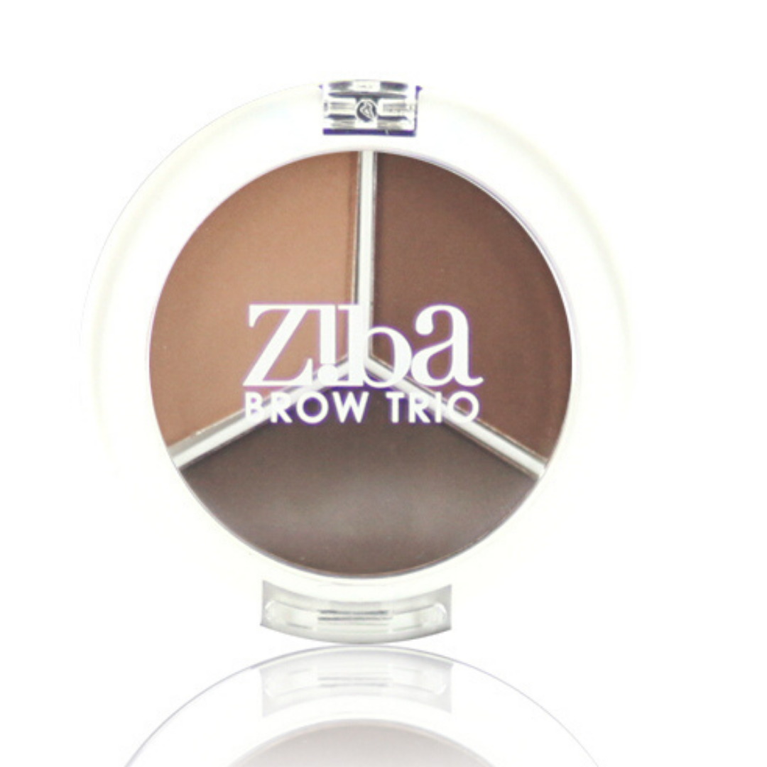 The Brow Trio by Ziba Cosmetics - Brow Signature Collection – Ziba Beauty